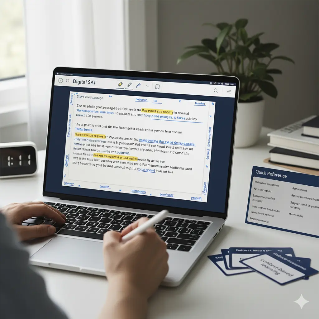SAT Reading Strategies: Proven Techniques 2025